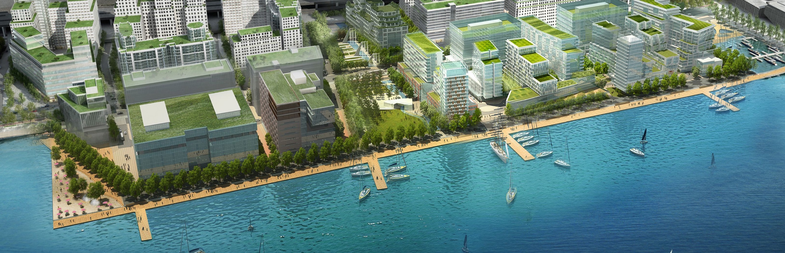 About Waterfront Toronto - Waterfront Toronto